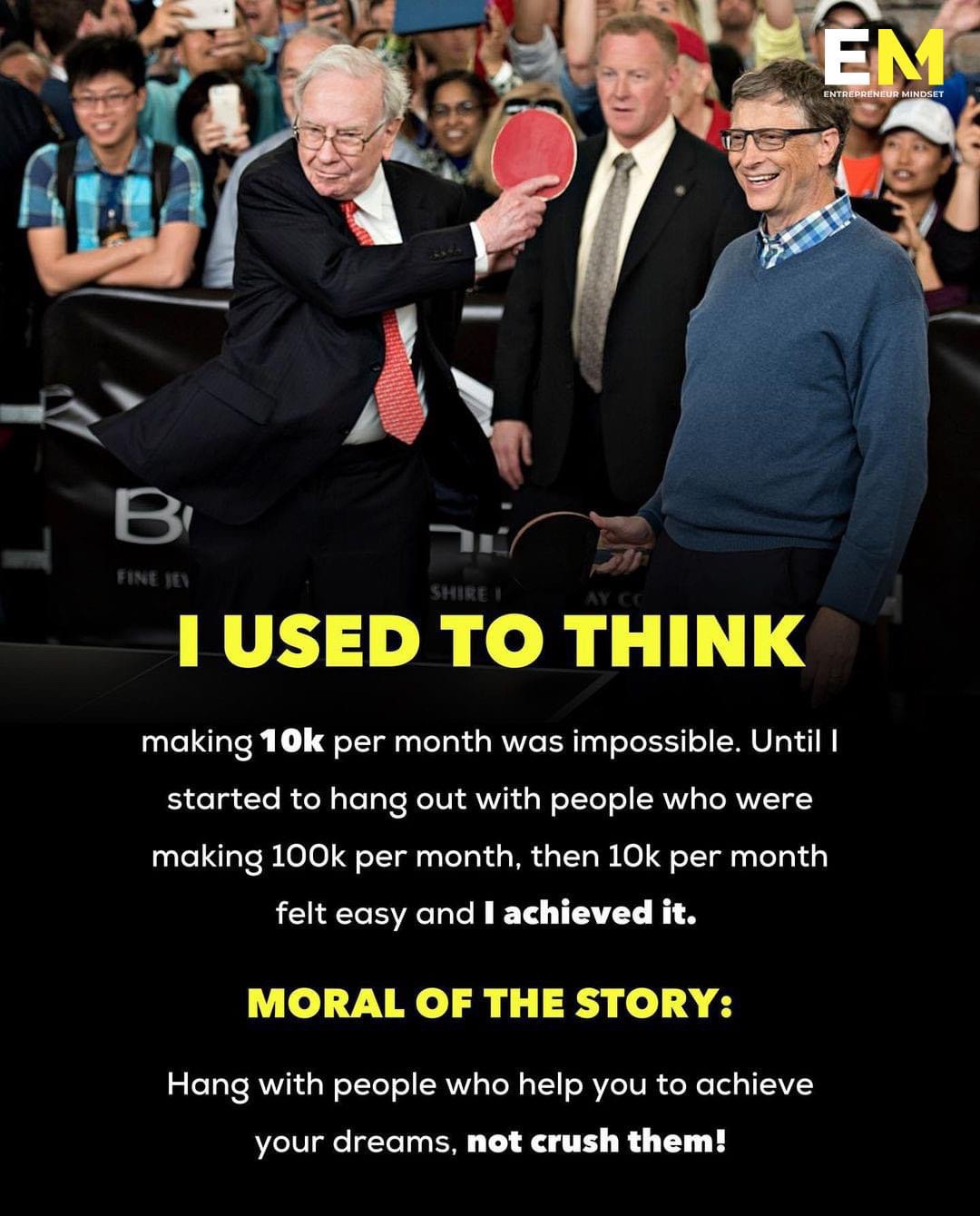 From 10k to 100k: The Power of Positive Financial Influence - Rich ...