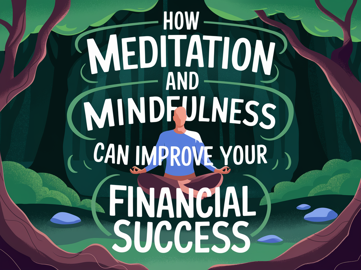 How Meditation and Mindfulness Can Improve Your Financial Success ...