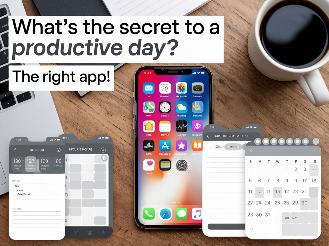 The Best Apps for Managing Your Daily Schedule Like a Pro - Rich Money Mind